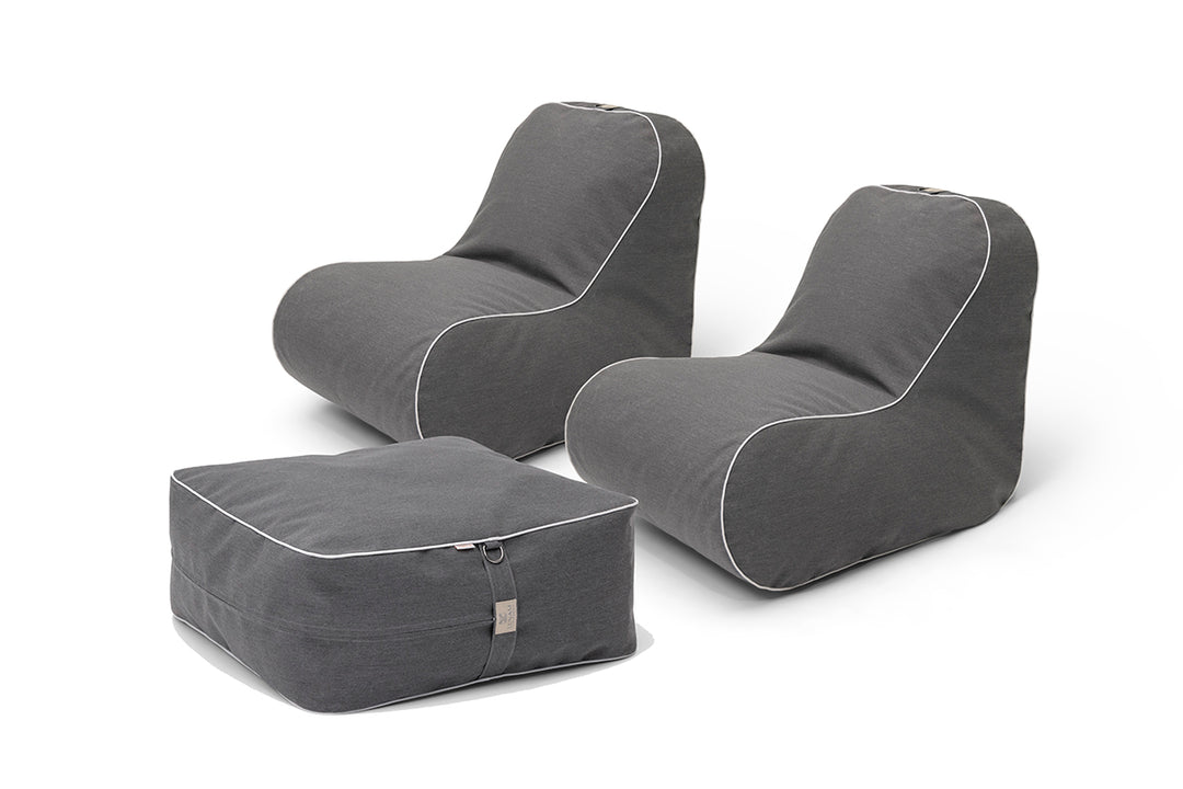 The Buddy Chair Set – Lunam Leisure